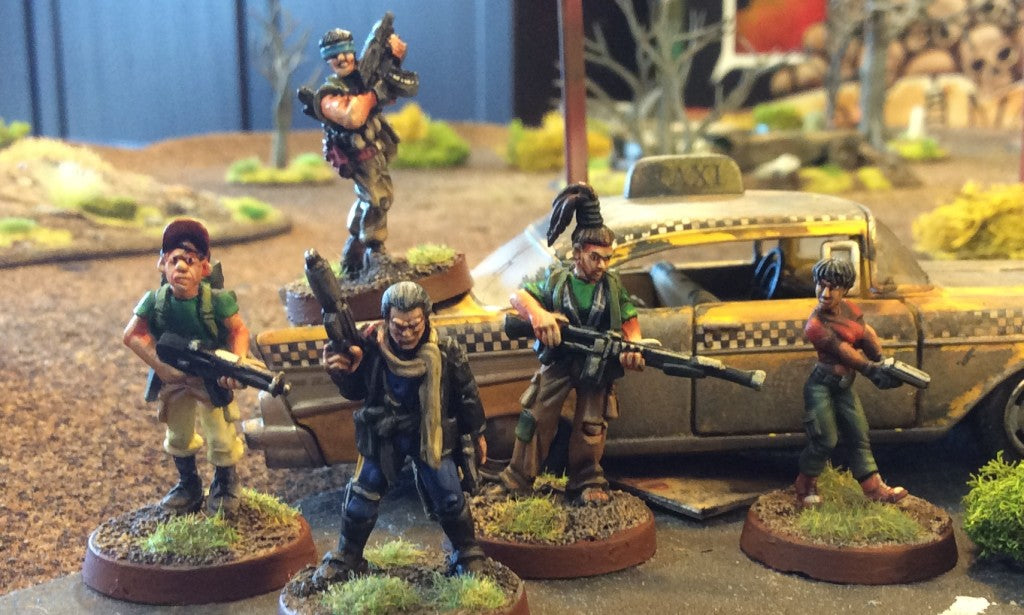 Dispatch #2 – Give Me Shelter Battle Report – Worlds End Publishing