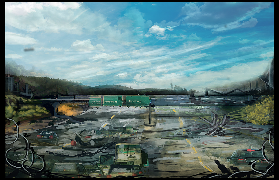 Dispatch #3 – Status of the Wastes – Worlds End Publishing