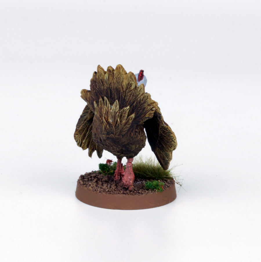 Mutant Turkey – Worlds End Publishing